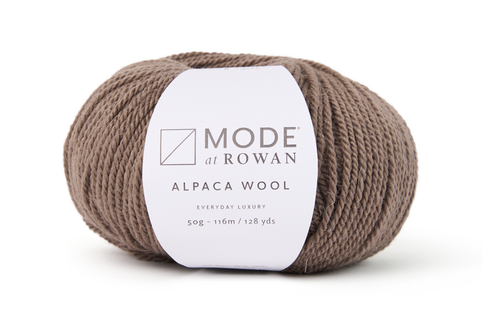 Alpaca Wool from Mode at Rowan – The Blue Ewe